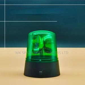 Warning Lights, Revolving Lights and Emergency Lights in Central ...