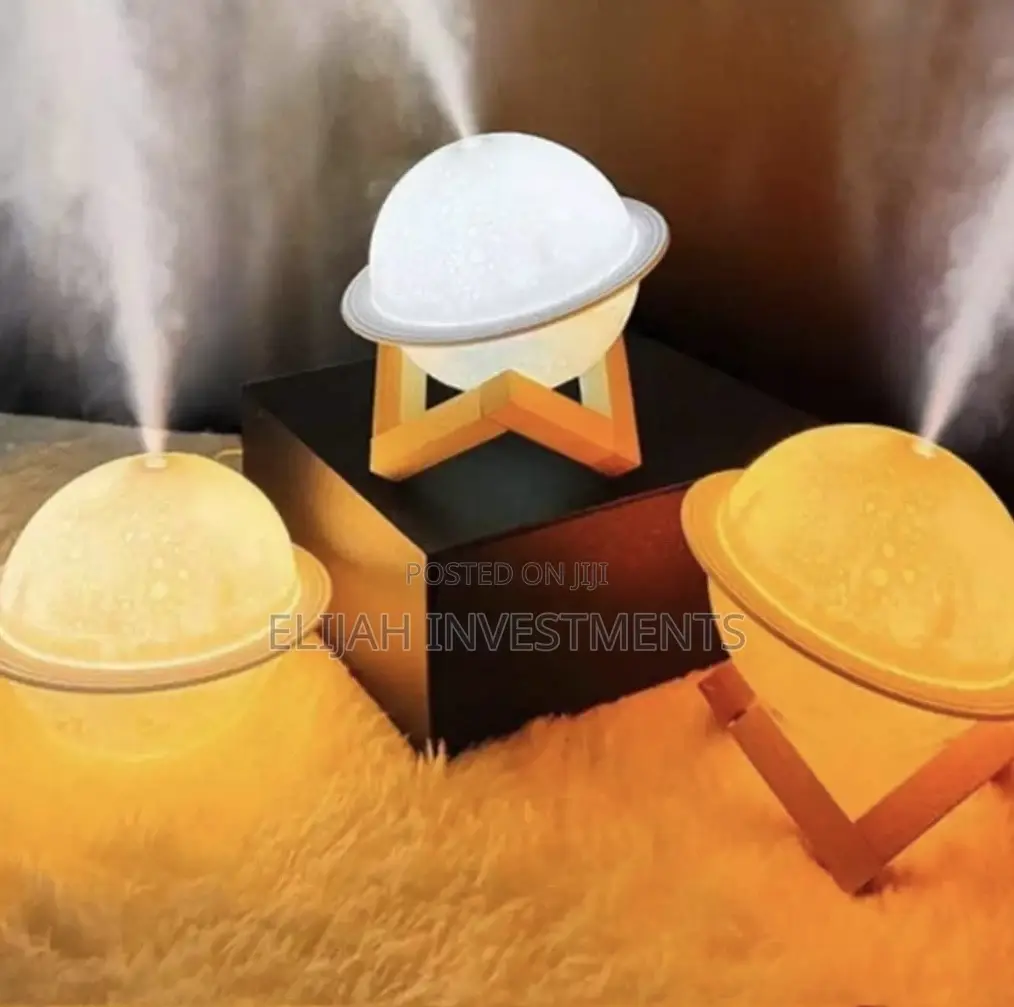 3D Planet Air Purifier Humidifier in Central Division - Home Appliances ...