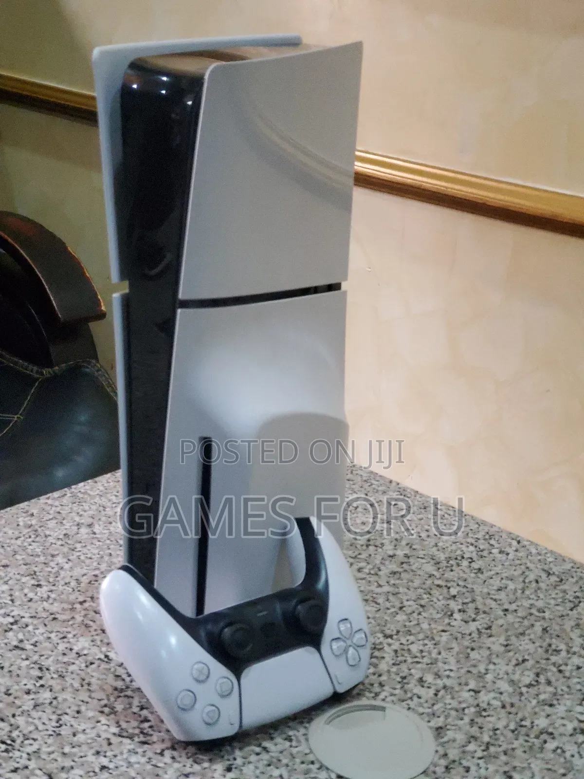 Ps5 Slim Uk Used With One Controller and Fc24 in Central Division - Video Game Consoles ...