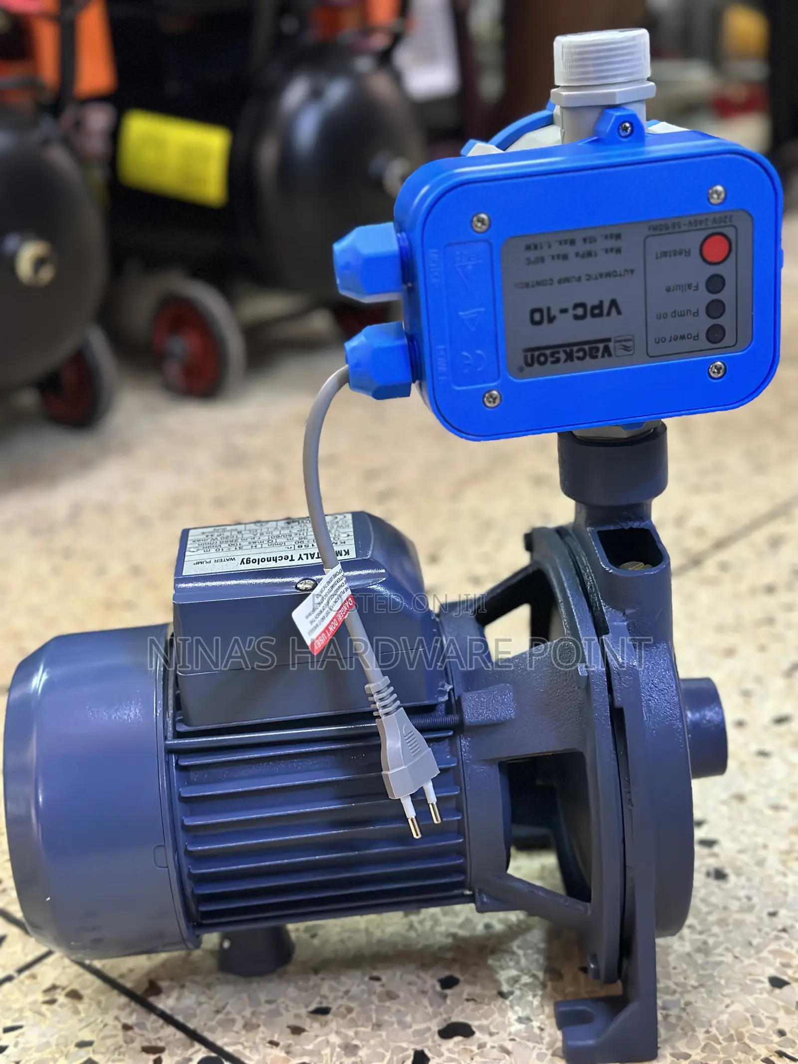 Water Pump 1hp in Central Division - Plumbing & Water Systems, Nina’s ...