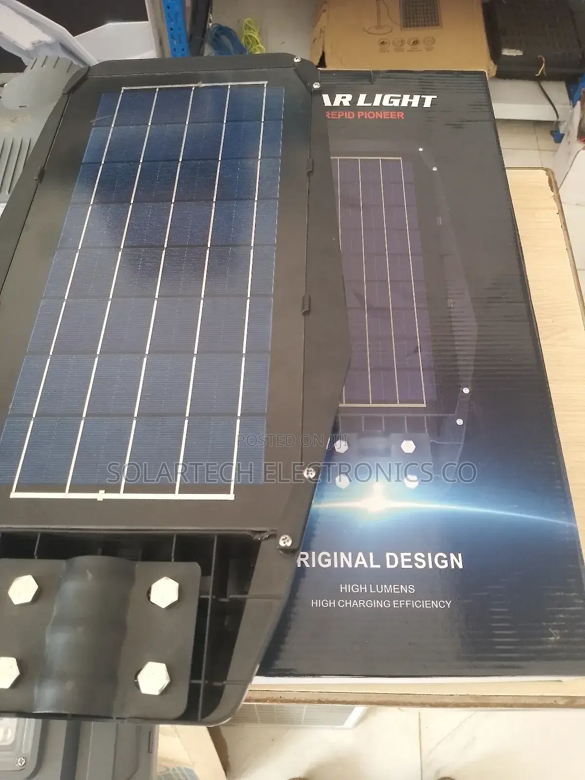 200W Solar Street Lights Gs in Central Division - Electrical Equipment ...