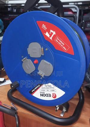 Extensional Cable 50m ( Wheel) in Central Division - Electrical ...