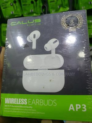CALUS HD AUDIO True- Wireless Earbuds With Charging Case in Central ...