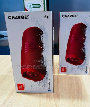 JBL Bluetooth Speaker CHARGE5 in Central Division - Audio & Music Equipment, Tj Electronics ...