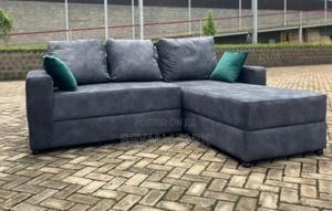 L Shaped Sofa Set Chair in Makindye - Furniture, Bryan Mark | Jiji.ug