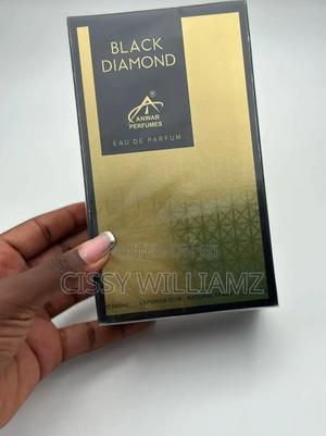 Black Diamond Anwar Perfumes/Black Diamond Eau De Parfum in Central ...