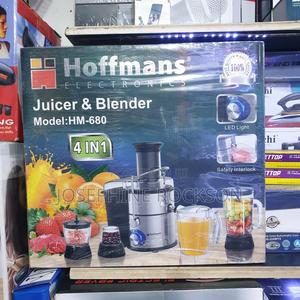 4 in 1 Electric Juicer and Blender in Central Division - Kitchen Appliances, Josephine Rockson ...