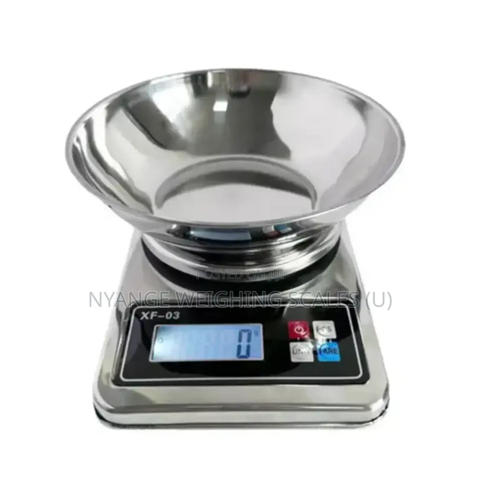 Industrial Weighing Scales 5kg Digital Food Weighing Scale in Central ...