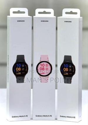 The All New Samsung GALAXY Watch Fe in Central Division - Smart Watches ...