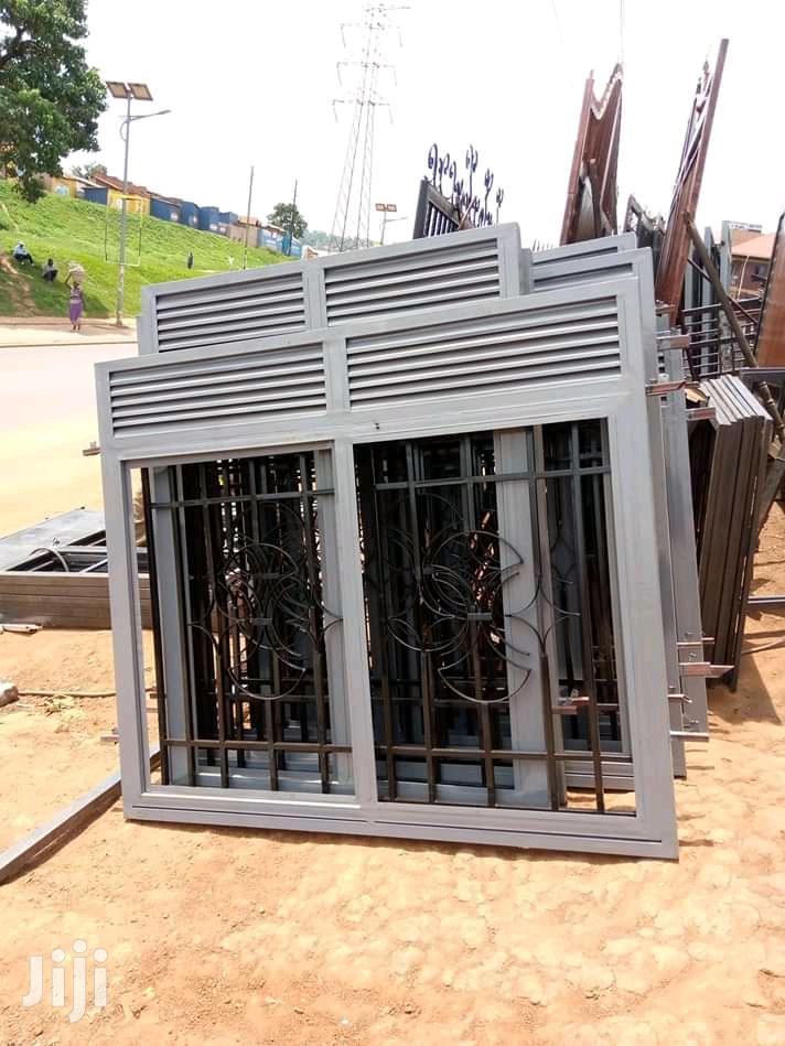 Windows Sliding in Central Division - Windows & Glass, Ivan Muwonge ...