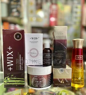 Wix Skincare Products Fullset for sale - Rootine Skincare Price: USh ...
