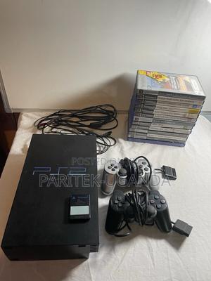 Ps2 Console Full Set in Central Division - Video Game Consoles, Paritek ...