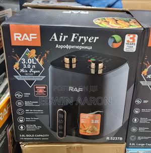 Raf Air Fryer 3.0L in Central Division - Kitchen Appliances, Edwin Aaron | Jiji.ug