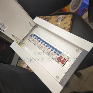 12 Way Main Switch HPL in Central Division - Electrical Equipment ...