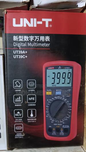 Uni T Multimeter Ut39a+ Ut39c+ in Central Division - Measuring & Layout ...