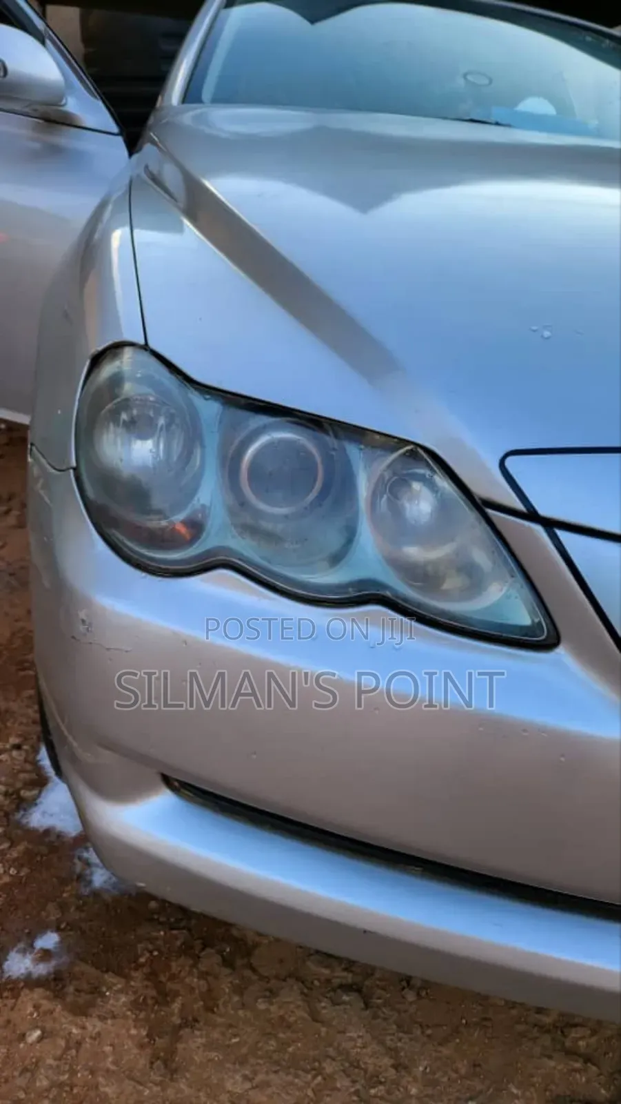 Toyota Mark X Used Headlights in Central Division - Vehicle Parts ...