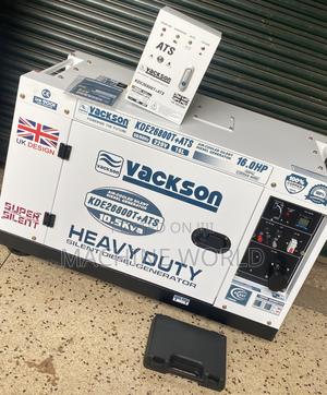 DIESEL Generator 10kva + Ats Vakson England in Central Division ...