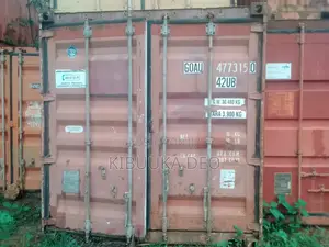 Containers in Uganda for sale Price on Jiji.ug