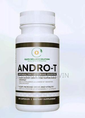 Andro- T Natural Testosterone Booster in Central Division - Sexual ...