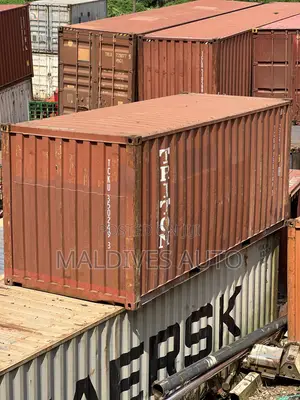 Containers in Uganda for sale Price on Jiji.ug