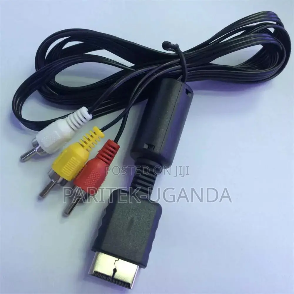 Audio Video Cable for PS2 / Slim, in Central Division - Accessories ...