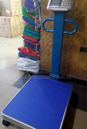 Xk3190_tcs 600kg Platform Weighing Scale Bench Digital Type in Central Division - Retail & Store ...