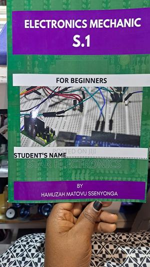 Electronics Mechanic Book in Central Division - Stationery & Office ...