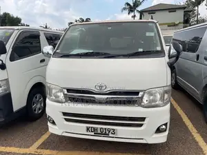 Toyota HiAce Buses & Microbuses in Uganda for sale Price on Jiji.ug