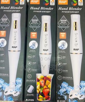 Raf Hand Blender -800w in Central Division - Kitchen Appliances, Ashley ...