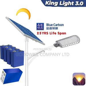 3.0 Blue Carbon King Solar Street Light (American Brand) in Central ...
