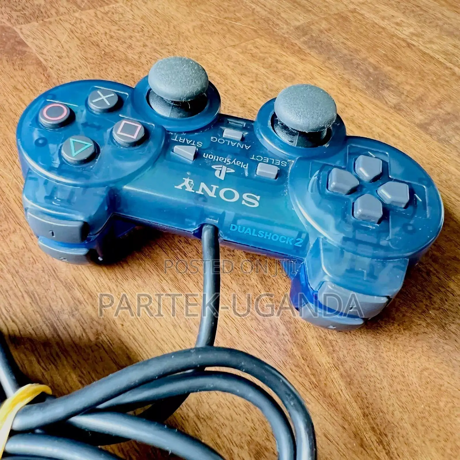 Sony Playstation 2 Original Dualshock in Central Division - Video Game ...