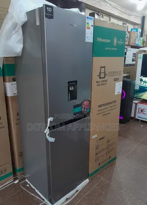 Hisense 330l Brand New Double Door Total No Frost Fridges in Central ...