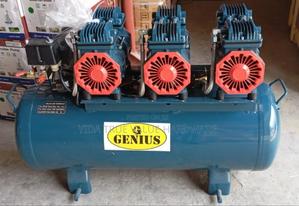 Air Compressor 100 Litres Super Silent Genius for sale - yida true ...