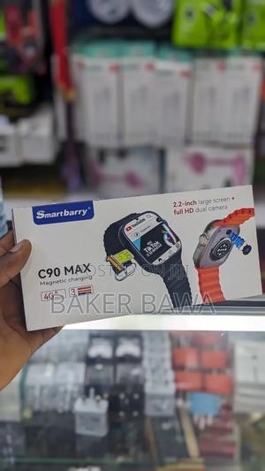 Smart Barry Watch C90 Max in Central Division - Smart Watches, Baker ...