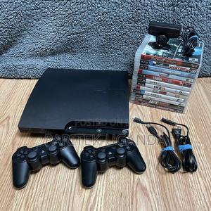 Sony Playstation 3 Ps3 Console in Central Division - Video Game ...