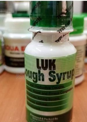 Luk Cough Syrup in Central Division - Vitamins & Supplements, Robert ...