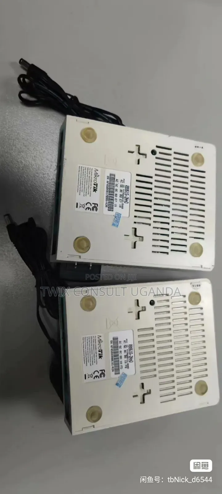 Mikrotik RB951G-2HND Gigabit Wireless AP in Central Division ...