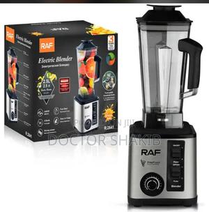 2.5L RAF Electric Blender-New in Central Division - Kitchen Appliances, Doctor Shakib | Jiji.ug