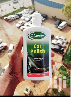Triplewax Car Polish in Kampala - Vehicle Parts & Accessories, James ...