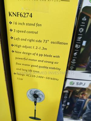 Krypton Stand Fan 16 Inches in Central Division - Home Appliances ...