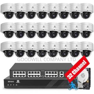 32 Channel Color Vu CCTV Camera Full Kit Tyranny in Central Division ...