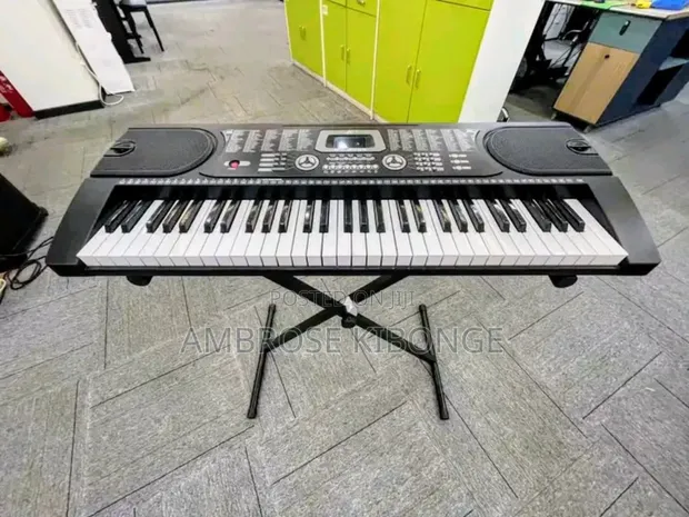 2089 Brand New MK 2089 Digital 61 Keys Electronic Keyboard Piano In
