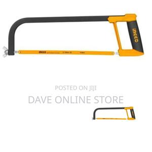 INGCO Hacksaw Frame - Yellow in Central Division - Hand Tools, Dave Pro ...