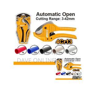 INGCO PVC Pipe Cutter - Orange in Central Division - Hand Tools, Dave ...