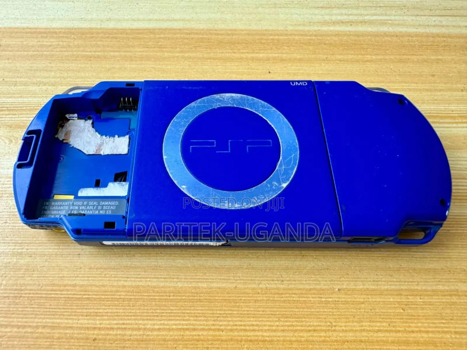 Sony PSP 3000 Blue Premium Bundle in Central Division - Video Game ...