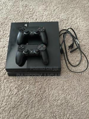 Playstation Sony 4 Chipped With Two Controllers 10 Games in Central ...