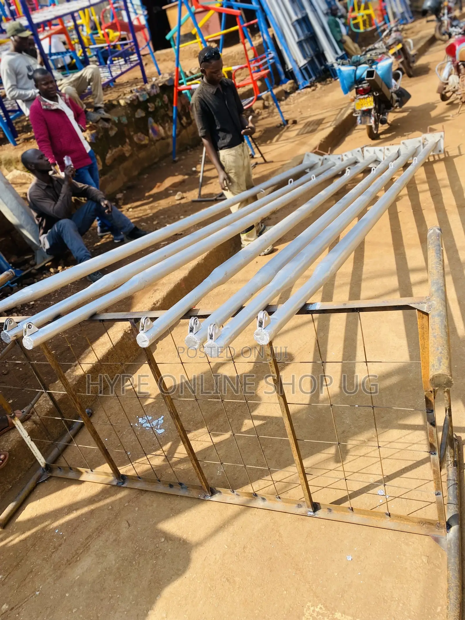 Standard Flag Poles Ug in Central Division - Building Materials ...