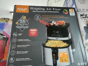 Oven Smart Air Fryer With Weight Scale/8l RAF Air Fryer in Central Division - Kitchen Appliances ...