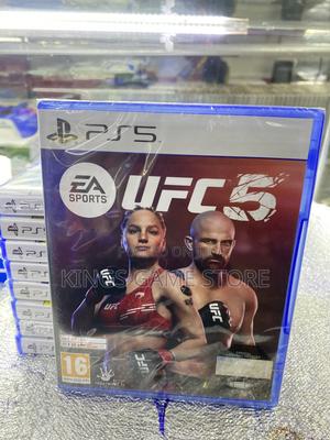 EA SPORTS UFC 5 for PS5 - Playstation 5 in Central Division - Video ...