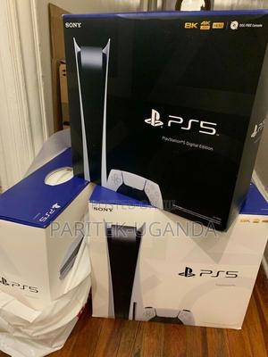 Playstation 5 Digital Edition for sale - PARITEK-UGANDA Price: USh ...